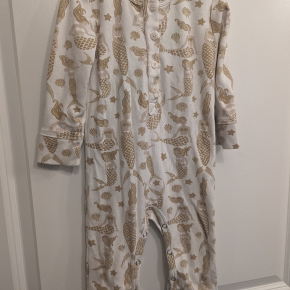 kate quinn | One Pieces | Kate Quinn Golden Mermaid Jumper 824m | Poshmark